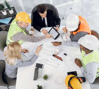 LCW Construction | Commercial Construction in VA, WV & MD