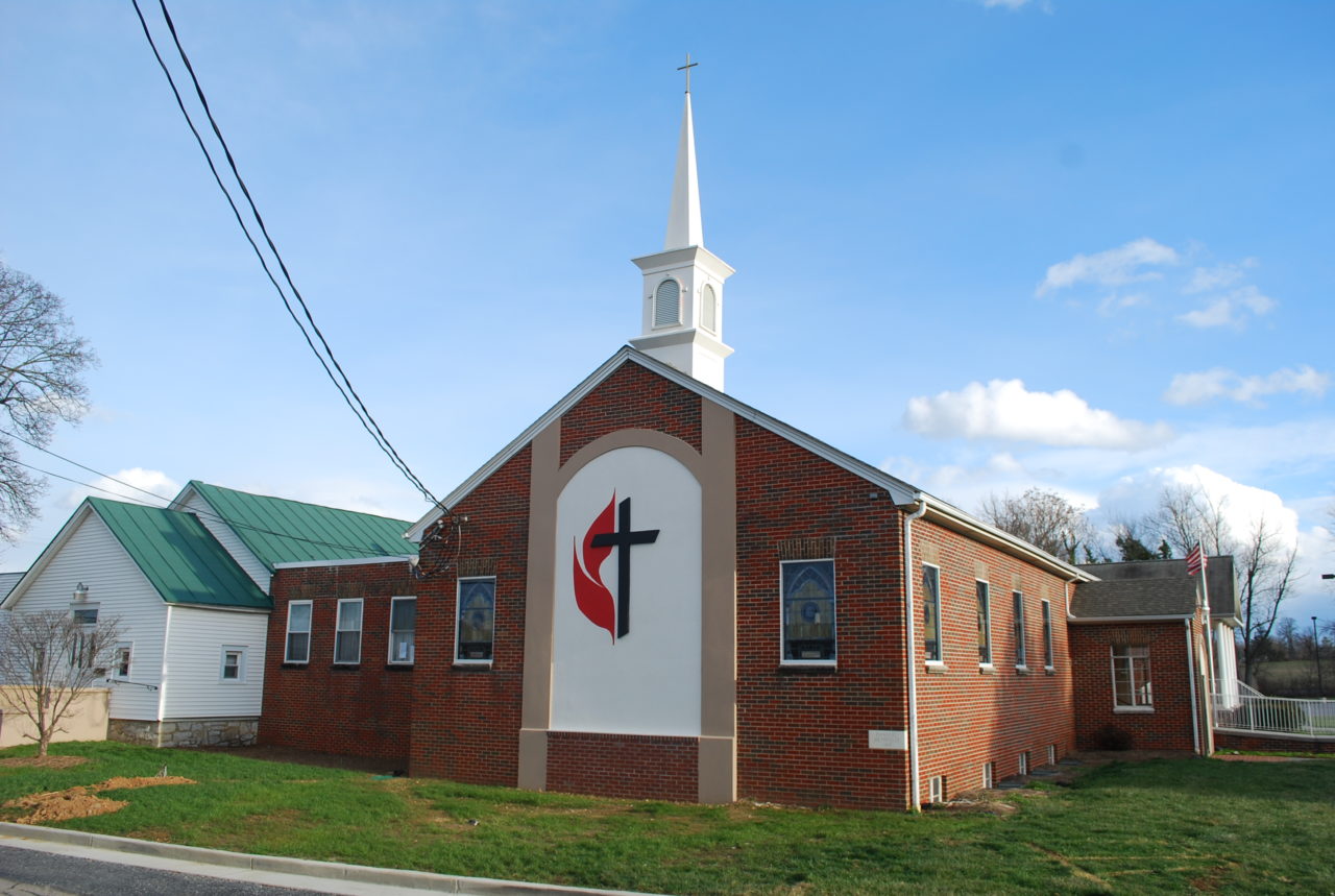 Emmanuel United Methodist Church | LCW Construction