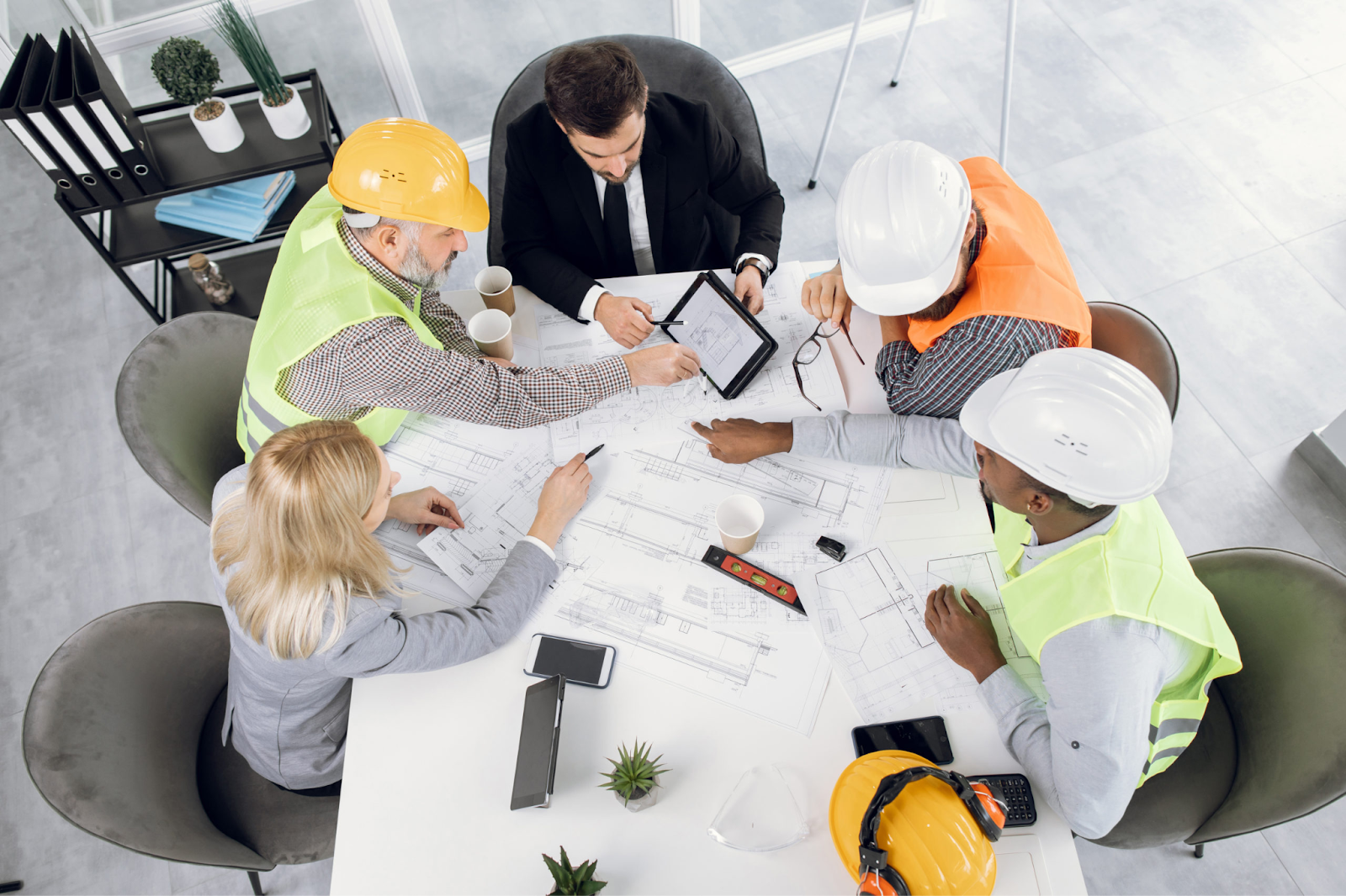 General Contractor in Maryland | LCW Construction